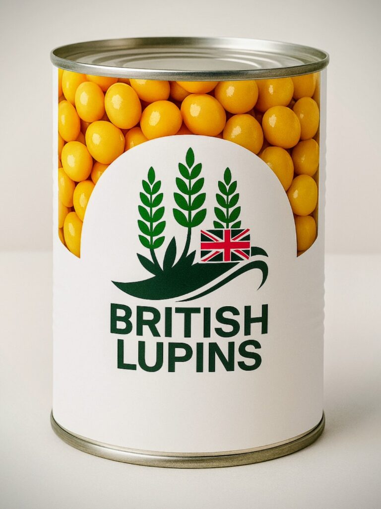 What Next - British Lupins